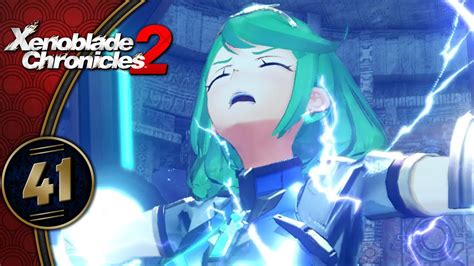 Xenoblade Chronicles 2 Pyramythra Are Captured Part 41 Switch