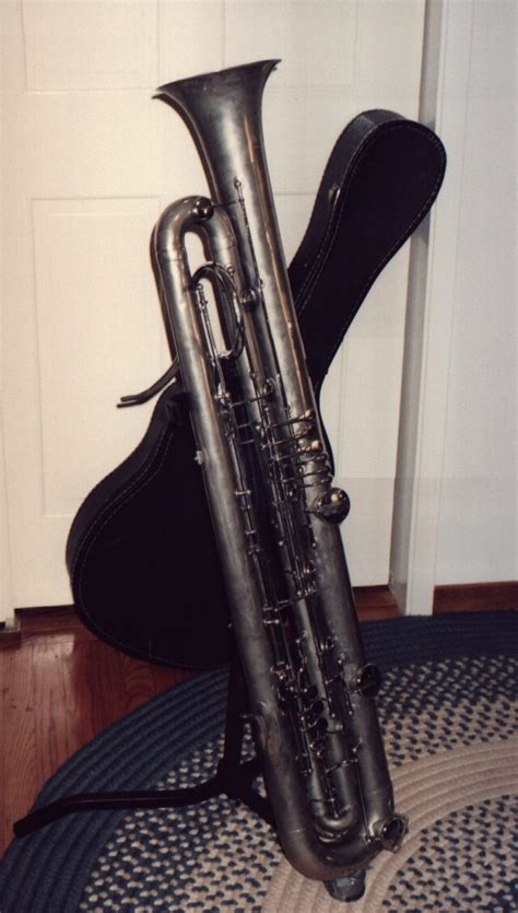 More Sarrusophone Pictures