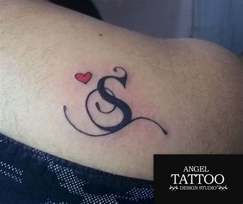 75 Amazing S Letter Tattoo Designs And Ideas Body Art Guru