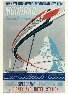 Innova We Love Vintage Disney Land Poster 38 Photos