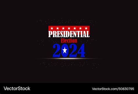 A Look At Beautiful Design In Elections Royalty Free Vector