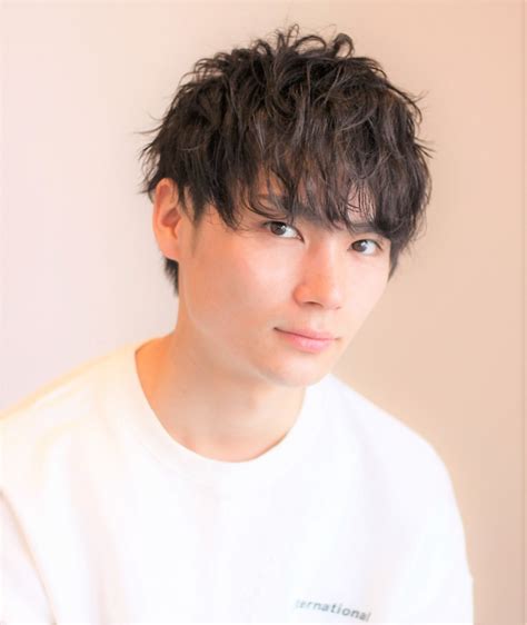 2020年春おすすめのメンズヘアスタイル！！！ ｜ 大阪堀江新町立売堀のメンズ美容室ノイセル北堀江店 夜20時まで営業