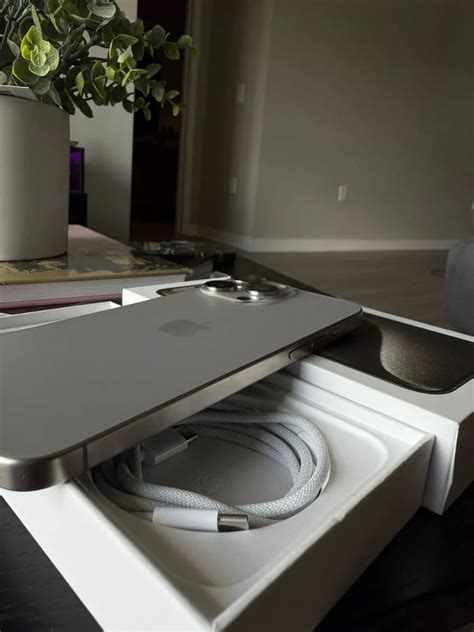 Apple Iphone 15 Pro Max 1 Tb černý Apple Bazaar