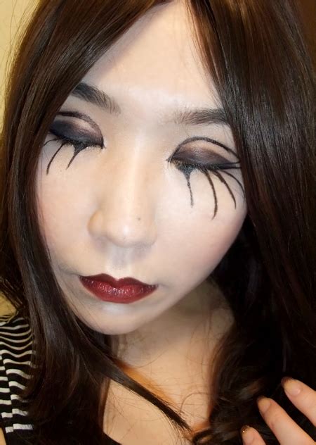 할로윈 화장 뱀파이어 화장 할로윈 분장 할로윈 메이크업 뱀파이어 분장 처녀귀신 분장 귀신 분장 할로윈 파티 유령