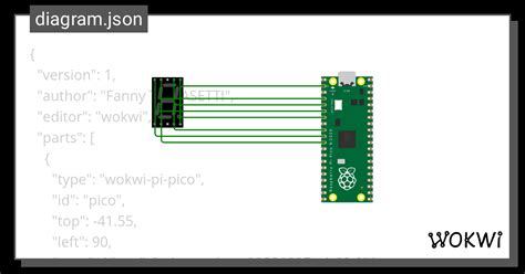 Pipico Wokwi Esp32 Stm32 Arduino Simulator Pipico Wokwi Esp32 Stm32 Arduino Simulator