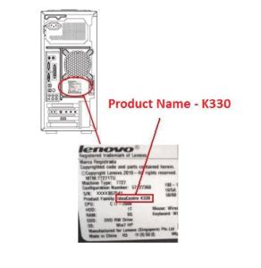 How To Locate Your Lenovo Product Serial Number