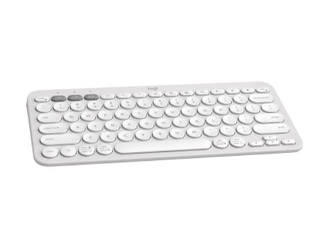 Pebble Keys 2 K380s Bluetooth Keyboard Logitech