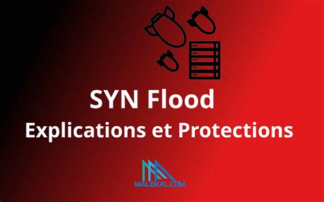 syn flood explications et protections