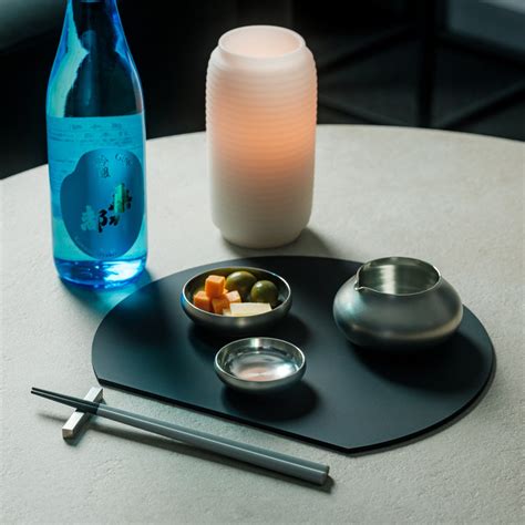 Stacking Sake Drinkware Yanko Design Select