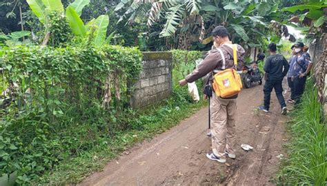 Dibunuh Usai Digauli Pacarnya Mayat Dalam Plastik Di Bogor Itu