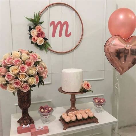 Decoração De Festa De 15 Anos Simples 100 Ideias Para Uma Celebração