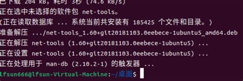 ubuntu 查看 ip 地址 ubuntu查看ip地址命令 csdn博客