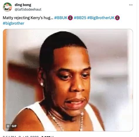 Big Brother Viewers Slam Vile And Dismissive Kerry For Branding Matty