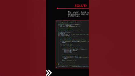 Strings Find The Minimum Window Substring Hard Coding Challenge