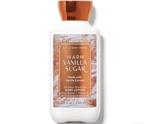 Body Moisturizer Dengan Aroma Vanila Wanginya Manis