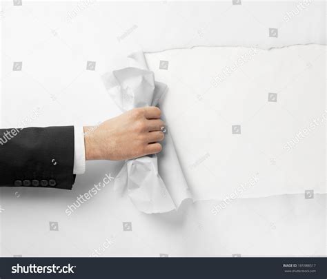 Tear Paper Over Royalty Free Licensable Stock Photos Shutterstock