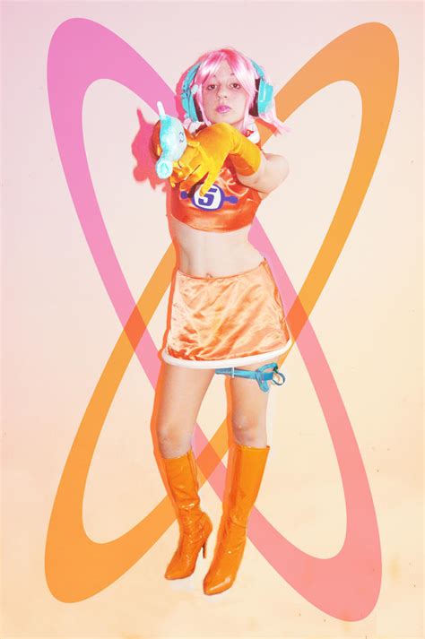 Space Channel Ulala By Pink Royale On Deviantart