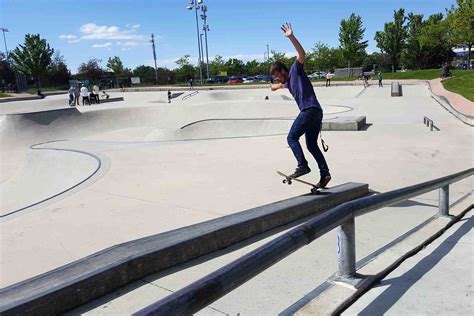 How To Build A Skateboard Grind Rail