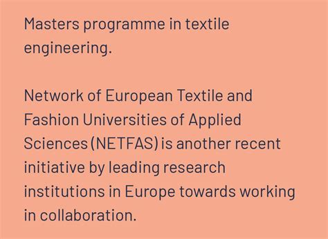 Technical Textiles The Future Of Textiles