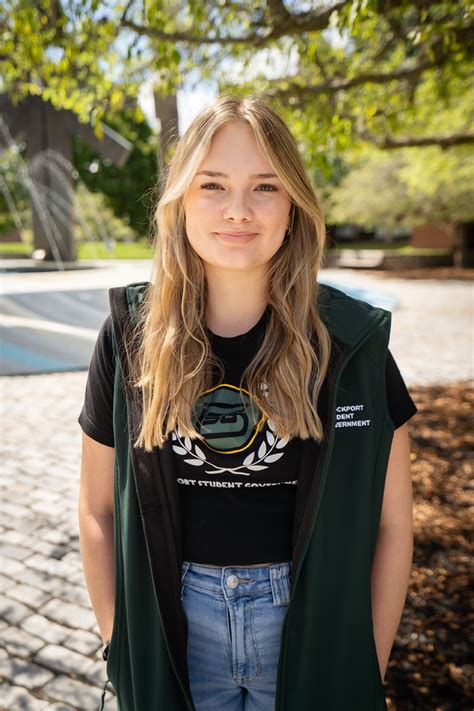 Bree Macneil Suny Brockport