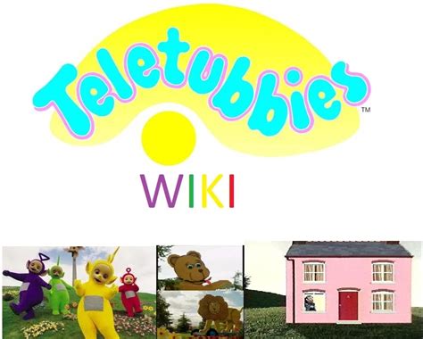Teletubbies Wiki Fandom