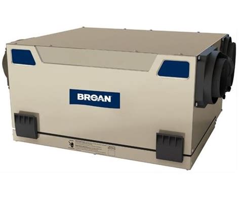 Venmar 7000 Heat Recovery Ventilator Side Port