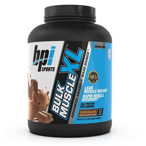 Mass Gainer At ₹ 2000box Mass Gainer In Chennai Id 2856265545212