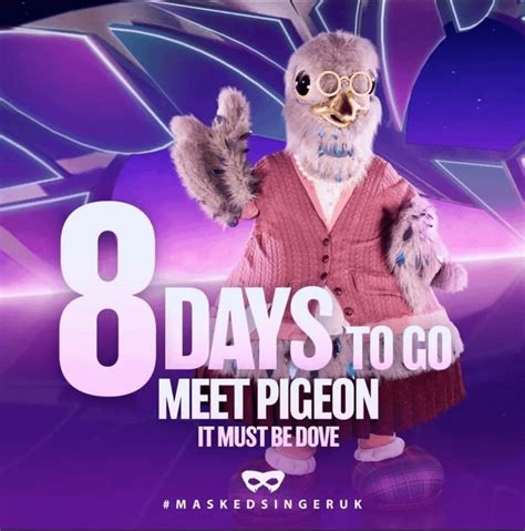 Shes The Biggest Bird Shes The Biggest Bird Rthemaskedsinger