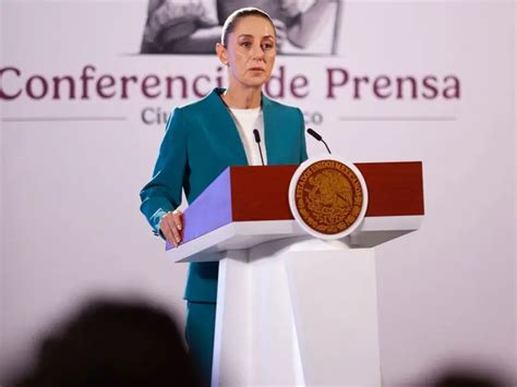 Sheinbaum Asegura Que Asesinato De Alcalde De Chilpancingo Se Está