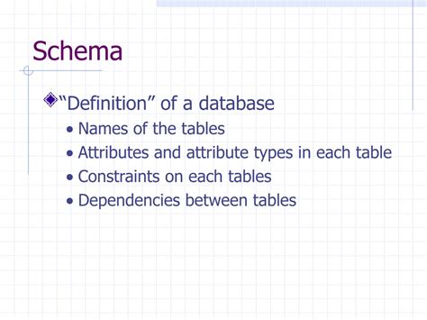 Ppt Cs122 Using Relational Databases And Sql Introduction To