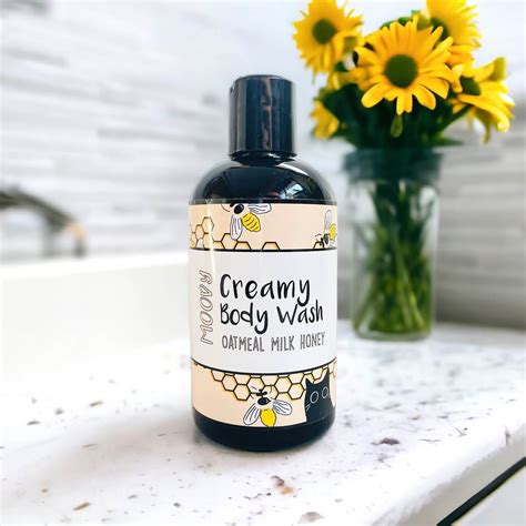 Creamy Body Wash — Moody Sisters Skincare