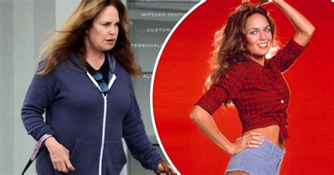 Che Fine Ha Fatto Catherine Bach La Daisy Duke Di Hazzard Oggi è