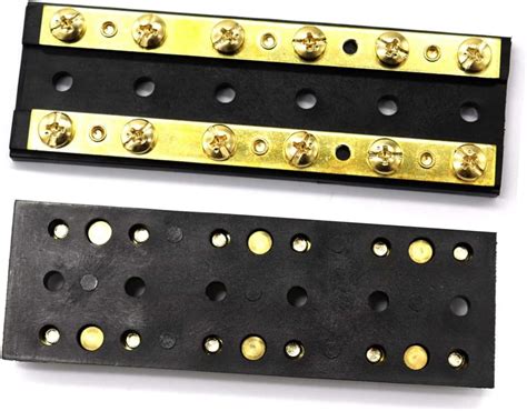 Power Distribution Block With Cover Car Power Distribution Block Boat Power Distribution Block