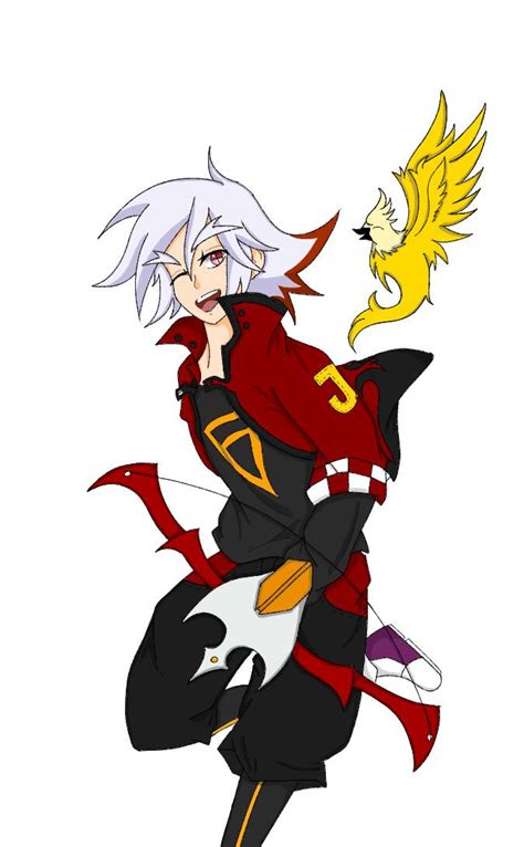 Adult Ver Of Ren Oc By Hakuryuto On Deviantart