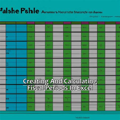 leap years and fiscal periods in excel manycoders