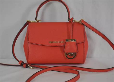 Michael Kors Small Ava Crossbody Factory Sale