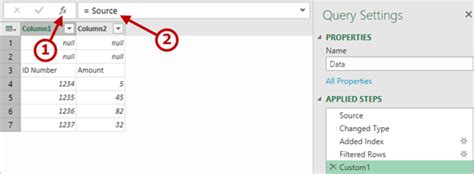 Remove All Rows Up To A Specific Value In Power Query