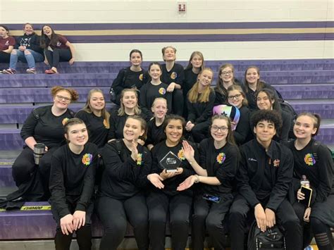 Springtown High School Springtown High School Colorguard