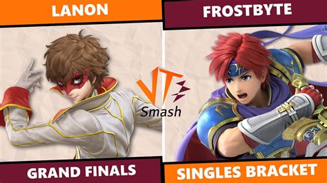 Vt Feb Monthly Grand Finals Frostbyte Roy Vs Lanon Joker Ssbu
