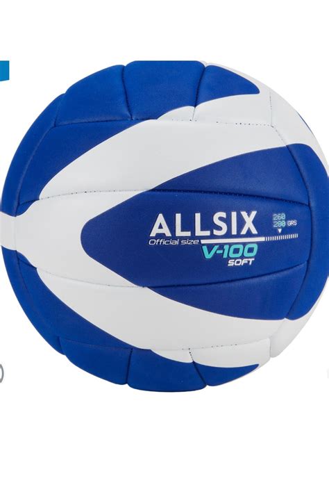 BEYHA COLLECTION Allsix Volleyball Ball V100 Soft 260 - Trendyol