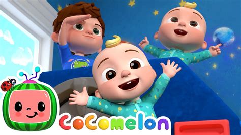 Bed Time Imagination Song Cocomelon Lullabies Bedtime Songs