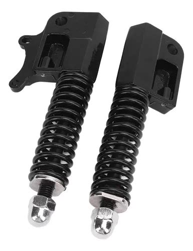 Garfo Elétrico Com Mola De Suspensão Dianteira Para Scooter Frete Grátis