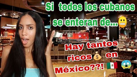 Entérate Así es el supermercado más lujoso de México Cubana