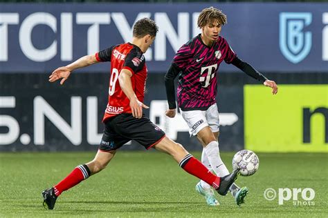 Jong Fc Utrecht Verliest In Helmond