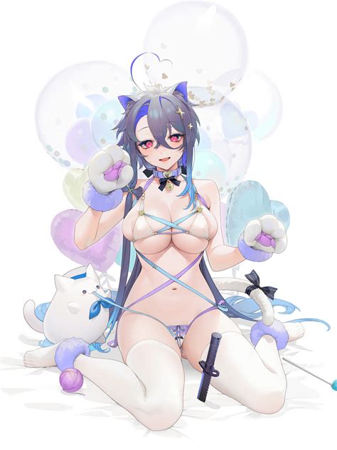 Meowfficer And Foch Azur Lane Drawn By Ohisashiburi Danbooru