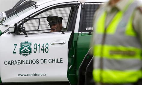 Detienen A Carabinero Declaró Que Mató En Defensa Propia Pero Cámaras