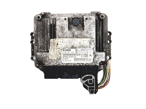 Controller 0281011628 9659823980 9653958980 PSA Bosch - Buy now!