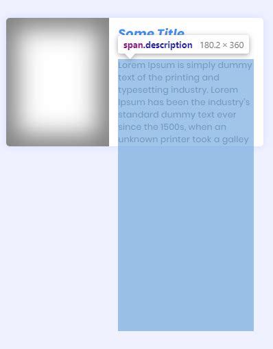 Html How Can I Contain A Text Node Taller Than Its Parent Container Inside It Stack Overflow