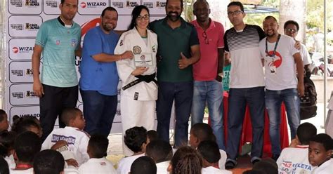 RecÔncavo Cruz Das Almas Vice Prefeito Max Passos Prestigia O 1