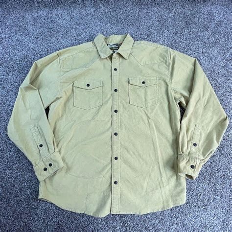 Howler Brothers Mens Yellow Sweatshirt Depop